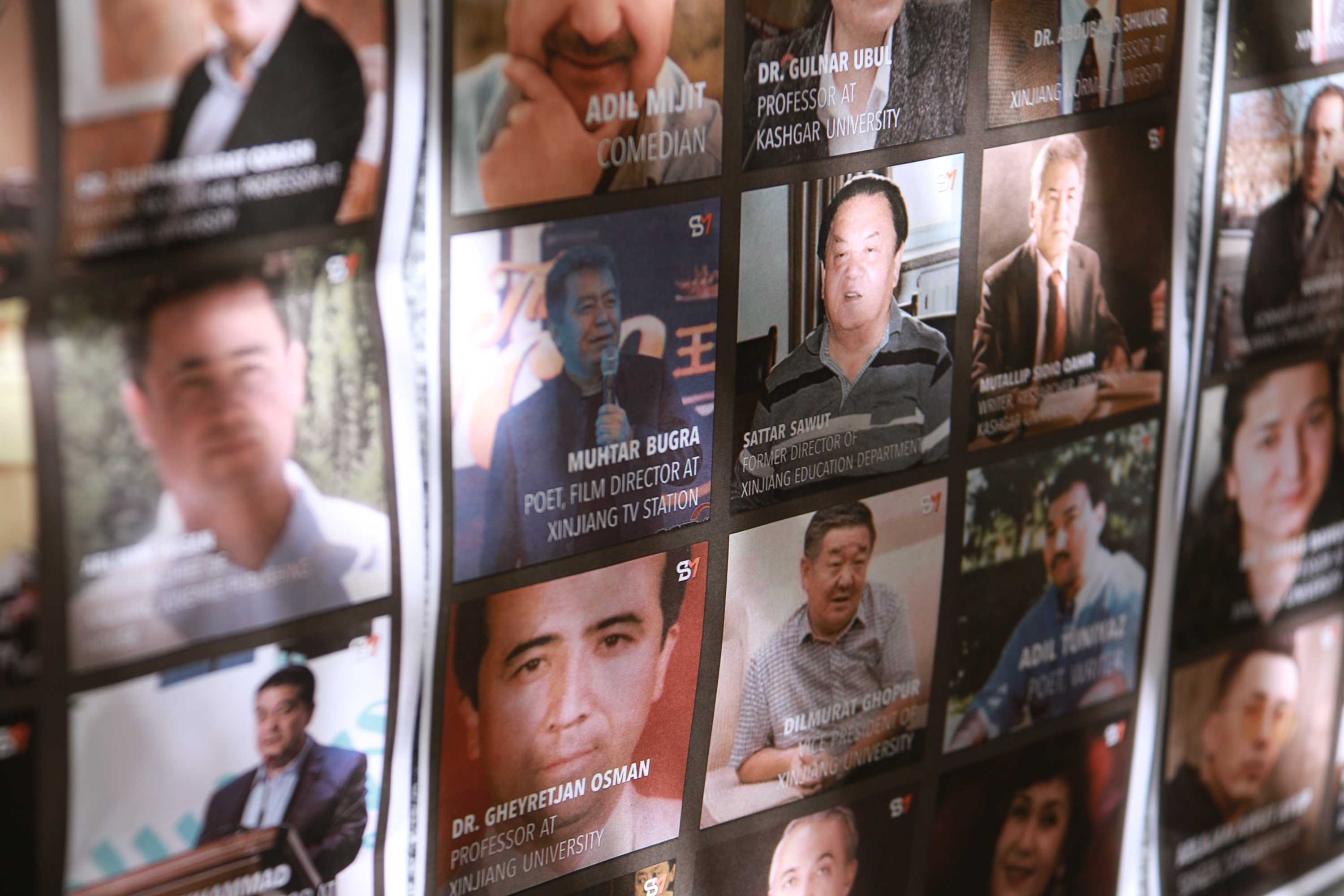 How China's mass detention of Uyghur Muslims stemmed from the 2009 ...