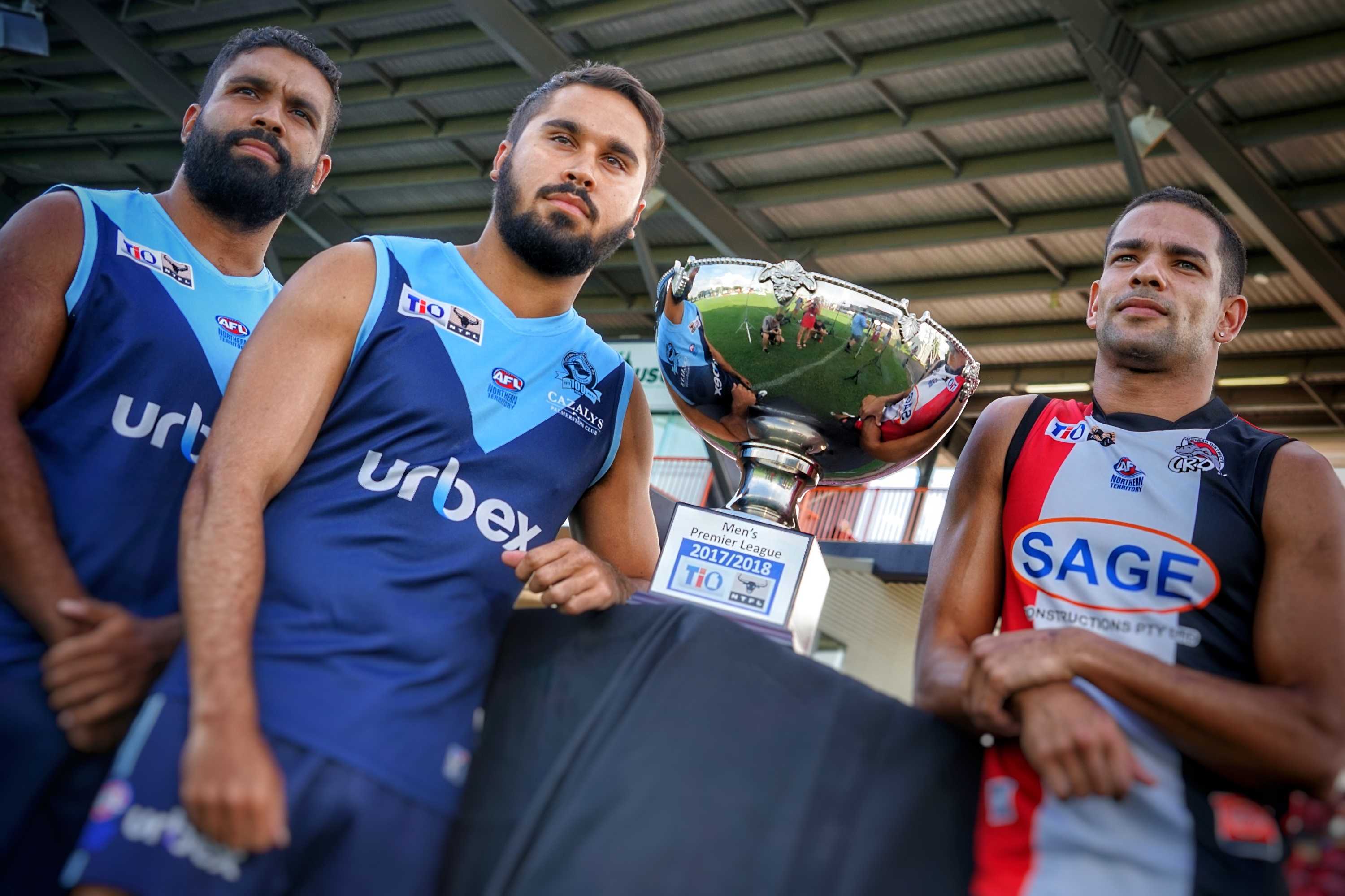 Darwin Buffaloes look to end 12-year premiership drought in NTFL finals ...