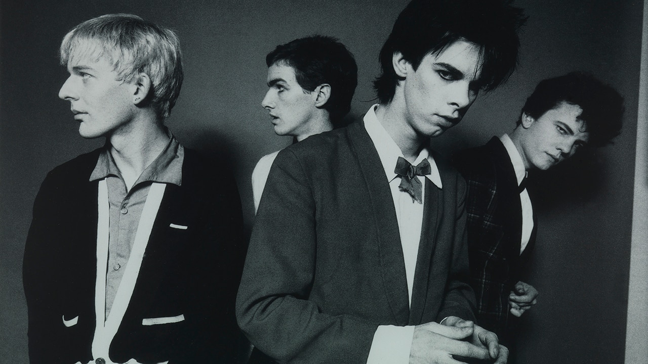 Mutiny in Heaven tells the story of Nick Cave's early post-punk band ...