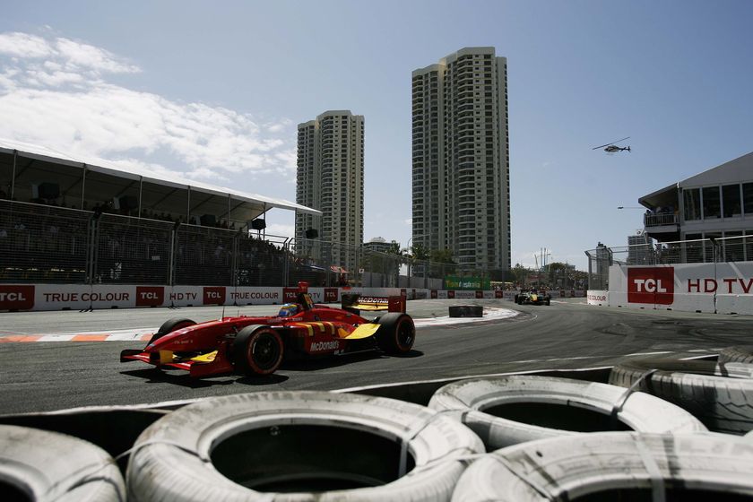 Gold Coast Indy scores new sponsor - ABC News
