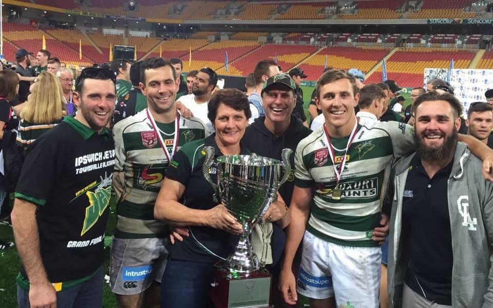 Selecting footy over polocrosse pays off for Kurt Capewell, as he heads ...