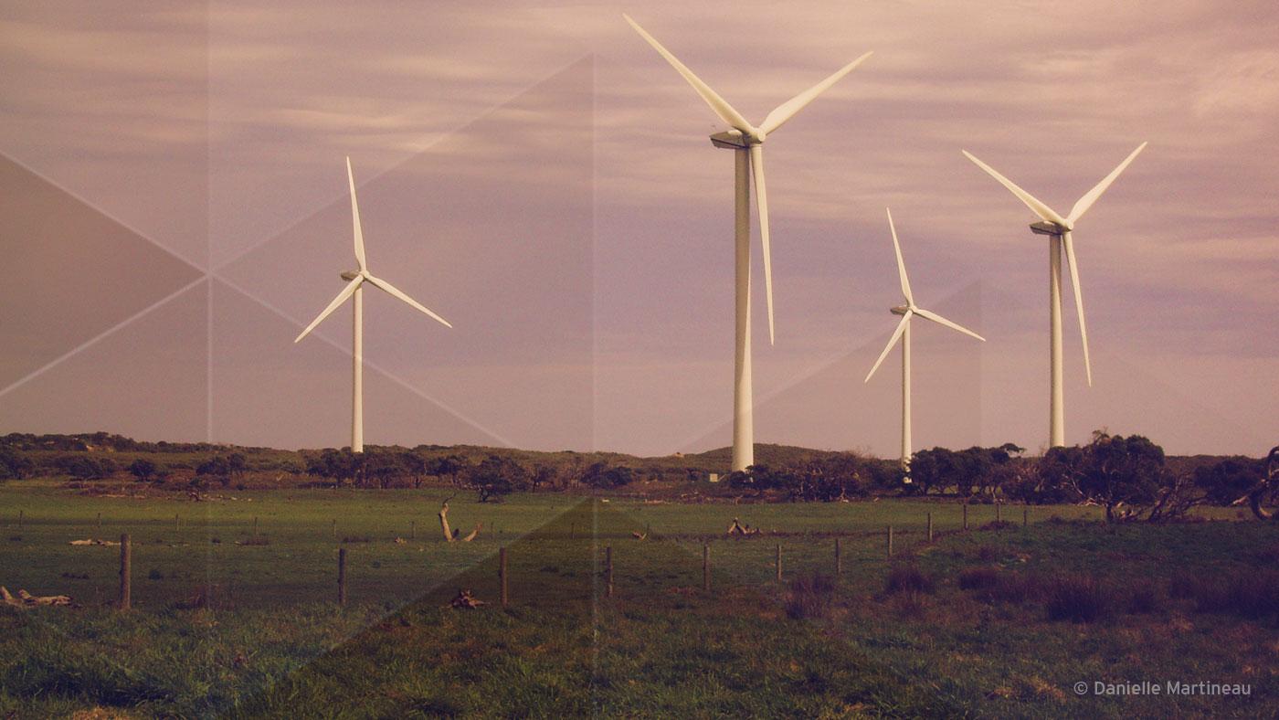 Wind Farms - Behind The News
