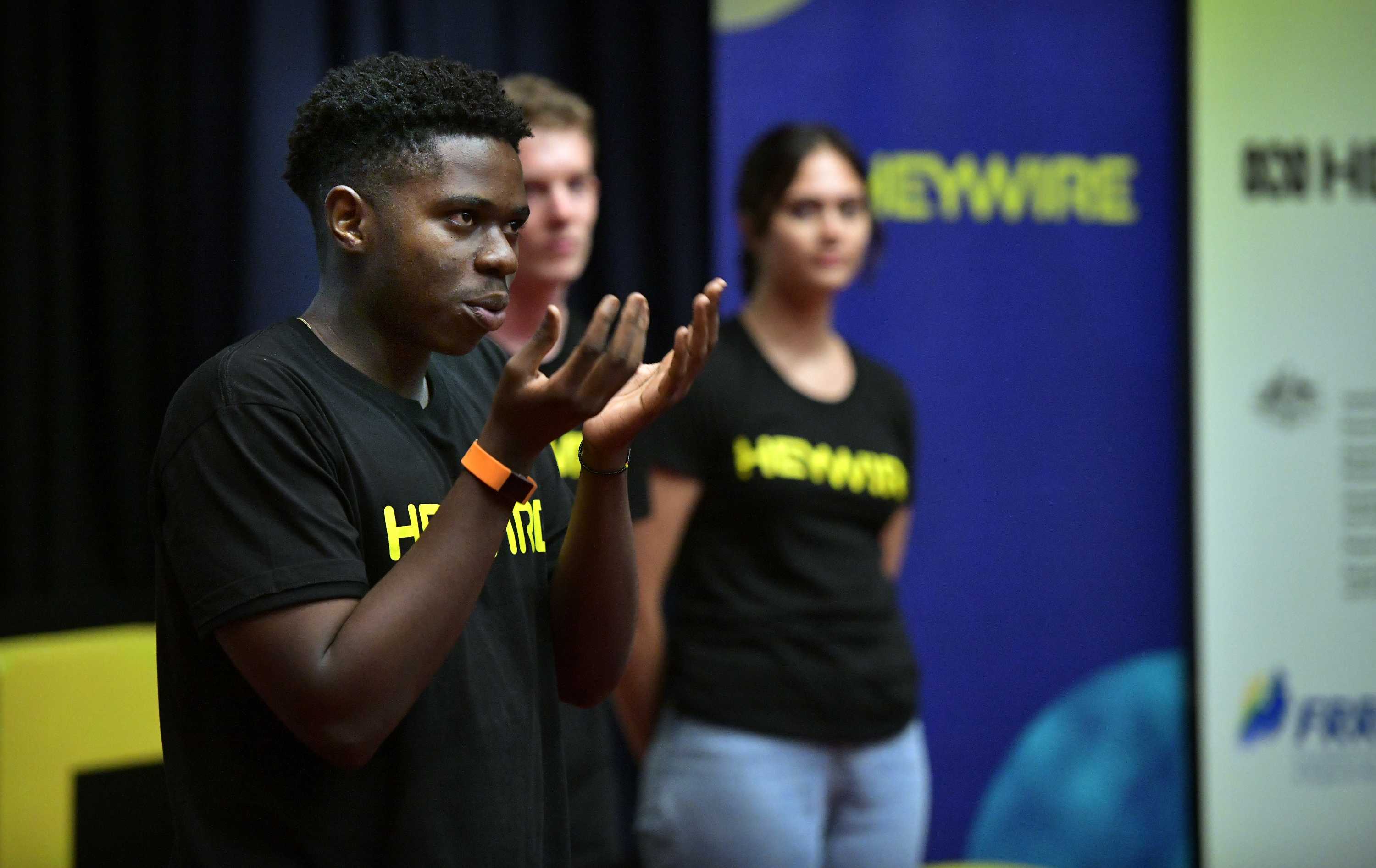 Filling The Gap: Teaching a more inclusive history that covers all ...