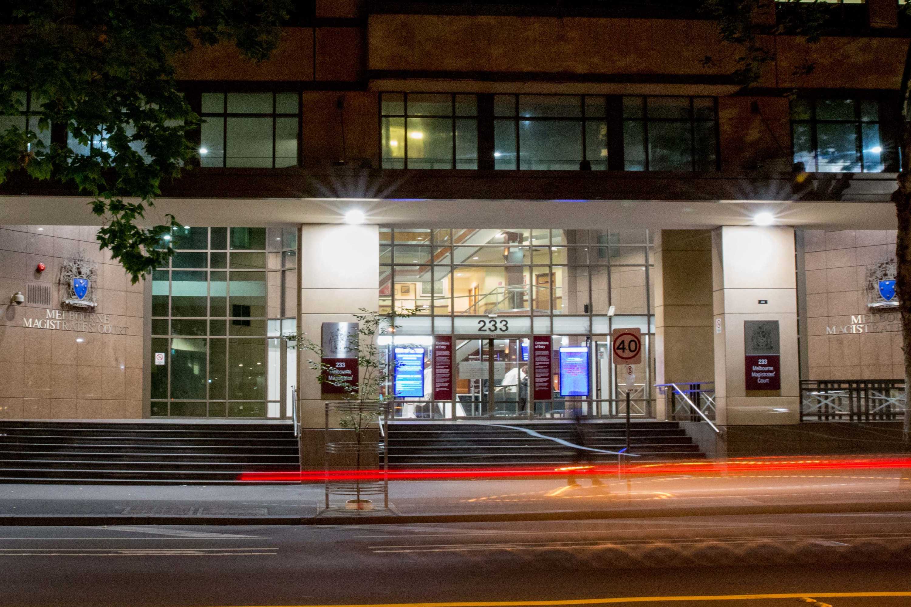 Volunteer bail justices still presiding over thousands of cases despite ...