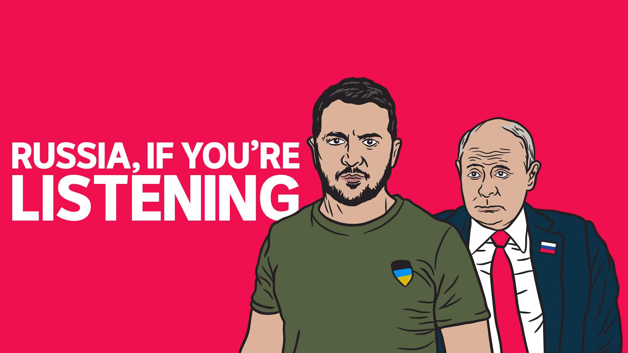 RUSSIA | 07 INTRODUCING Russia, If You're Listening series seven - ABC ...