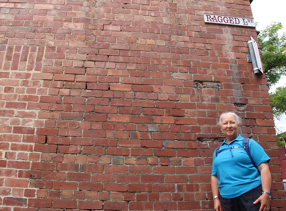 Curious Hobart: What is the history of the old district known as ...