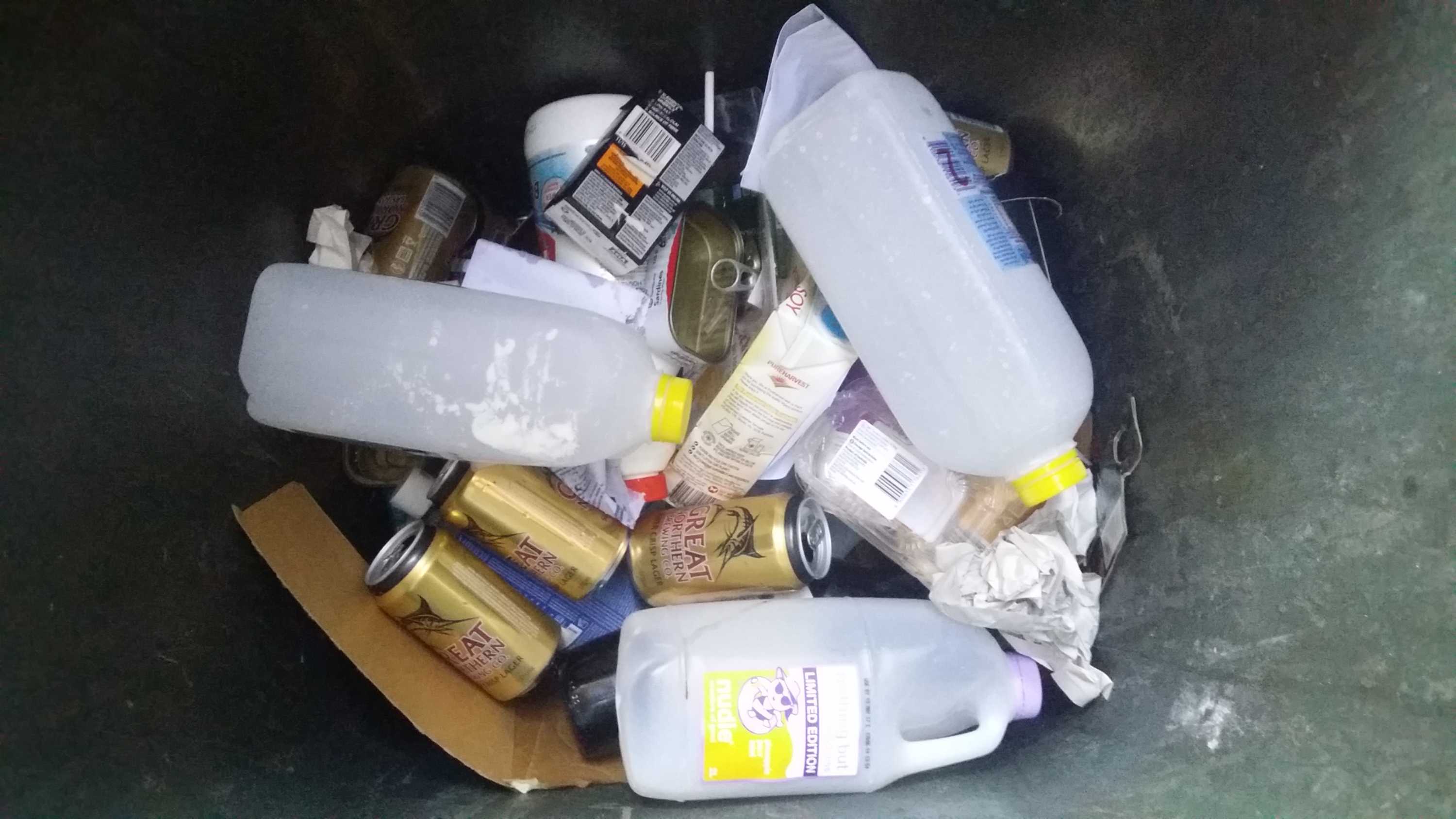 What's in your recycling bin? - ABC listen