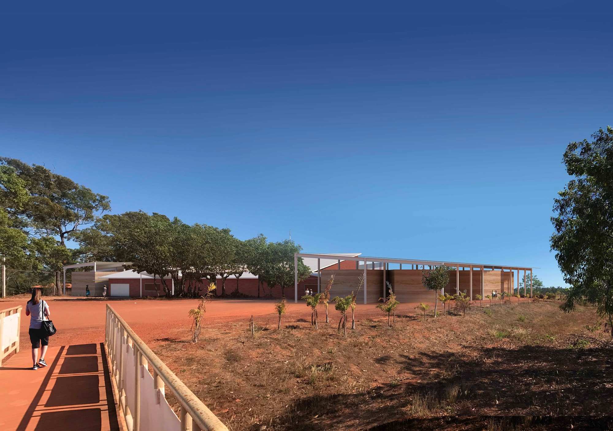 Maningrida police station plans meet fierce opposition as local artists ...