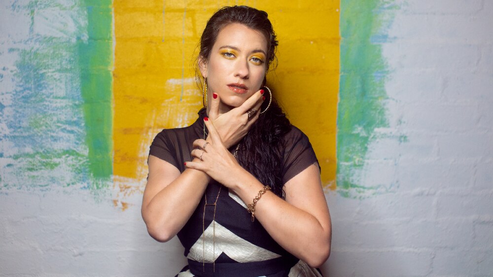 Caiti Baker selects songs to mark her journey - ABC listen