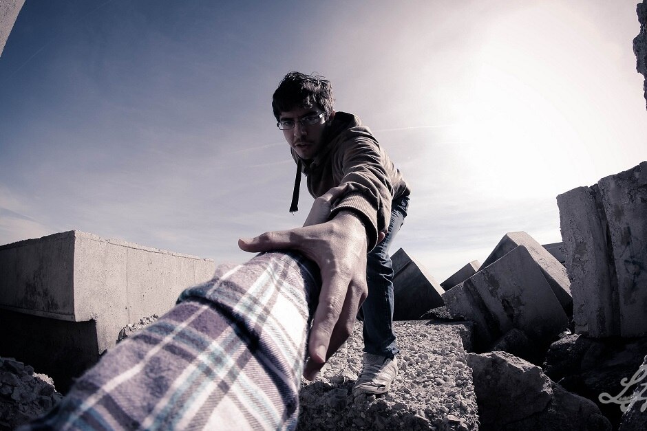 Learn English: Asking for help - ABC Education