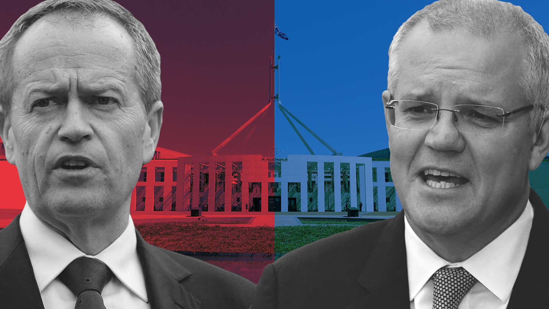 Election Campaign 2019 - Behind The News