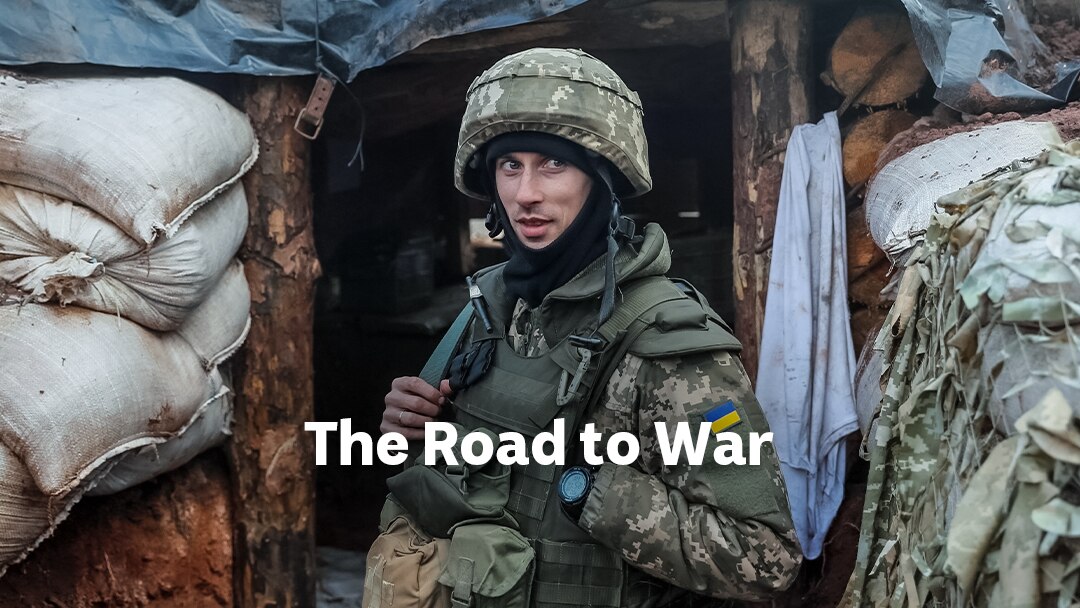 Road to War - ABC Content Sales