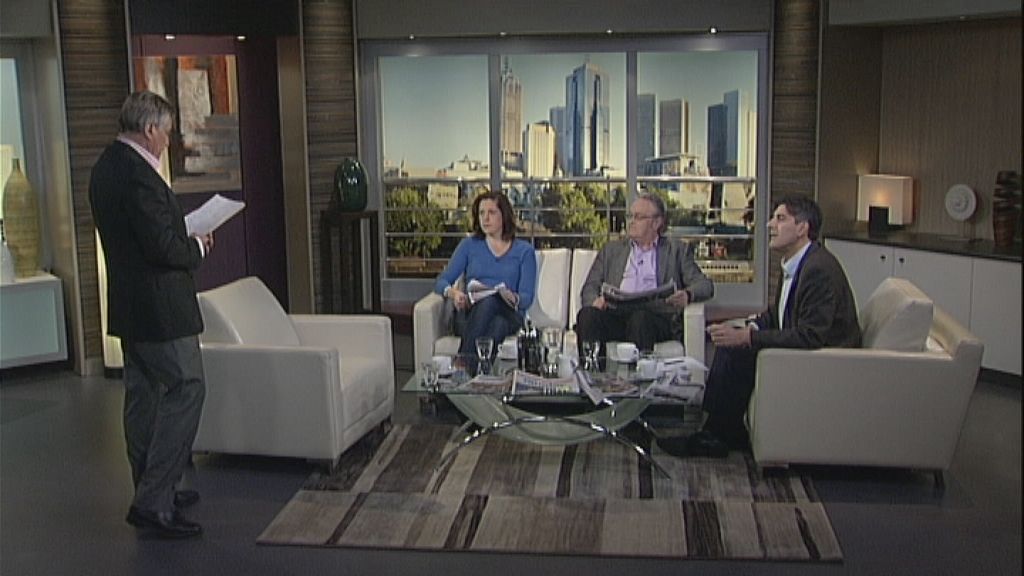 Insiders Sunday 23 June - ABC News