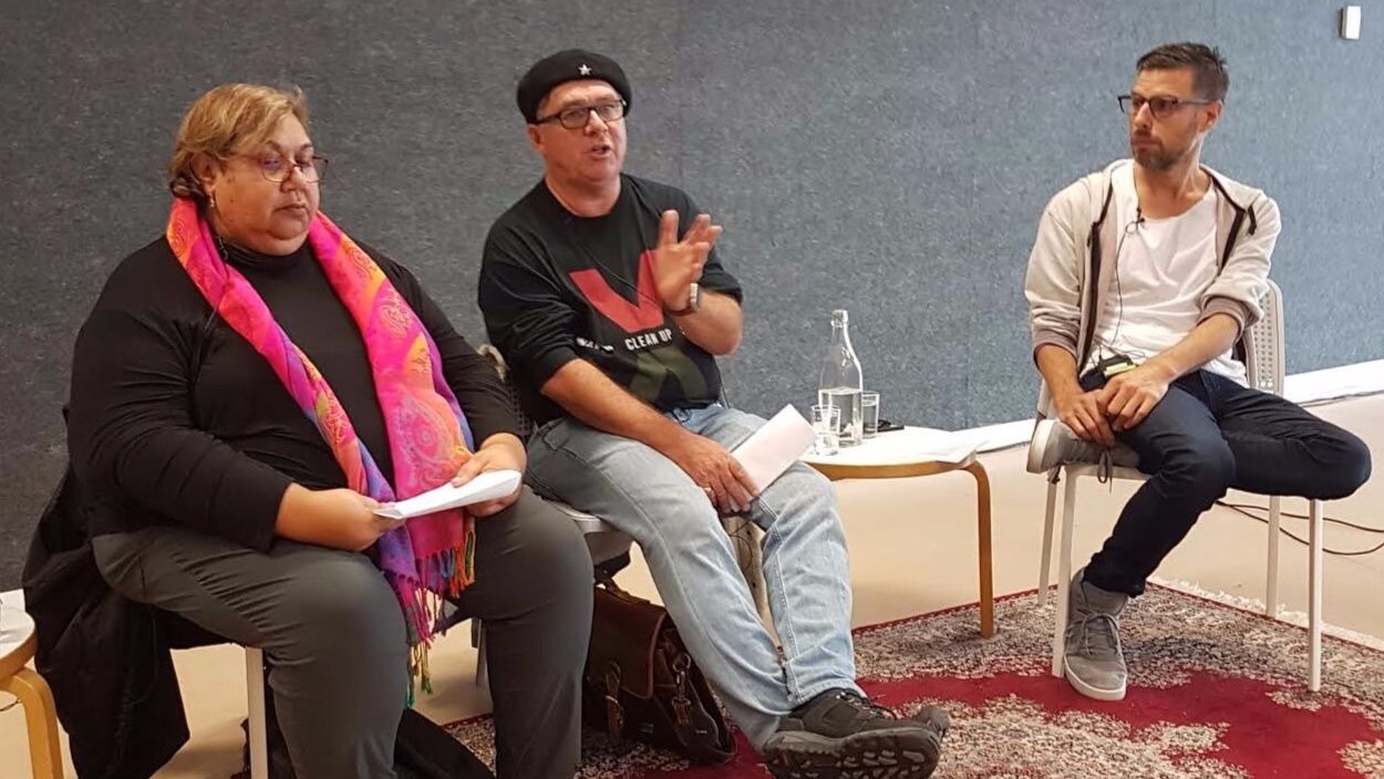 Ngara - Conversation Starter - ABC listen