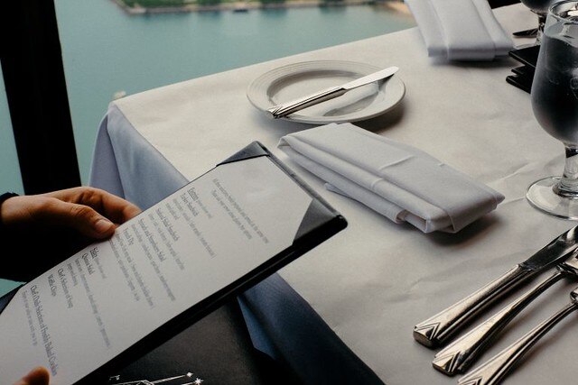 How an ugly menu could ruin your meal - ABC listen