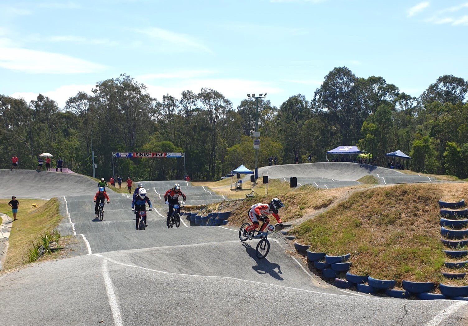 How locals saved Brisbane's last BMX club - ABC listen