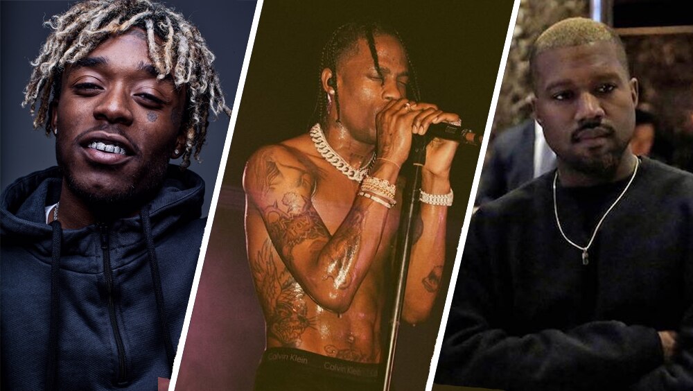 First Spin: Travis Scott links up with Kanye West & Lil Uzi Vert for ...