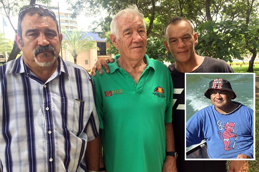 Darwin hit-and-run victim Jason McCormick mates with everyone he met ...