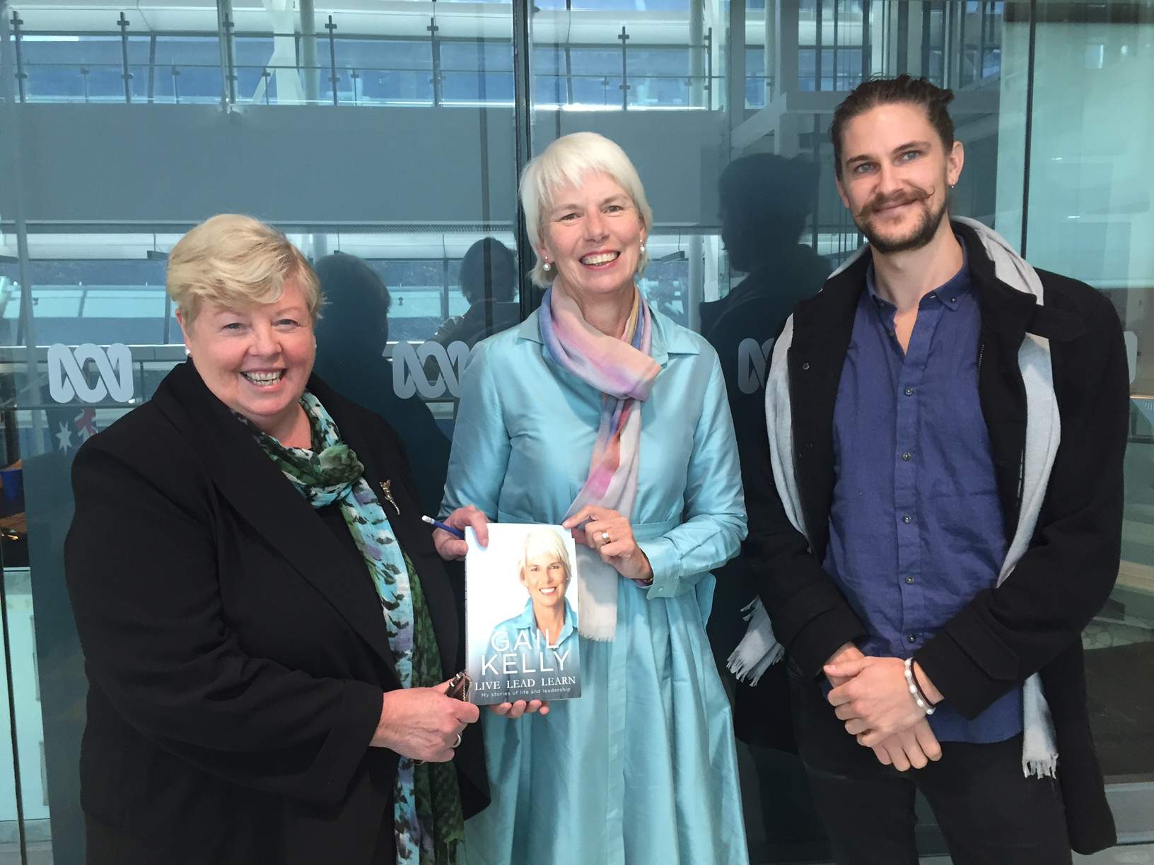 The Conversation Hour: Gail Kelly with Christine Nixon - ABC listen