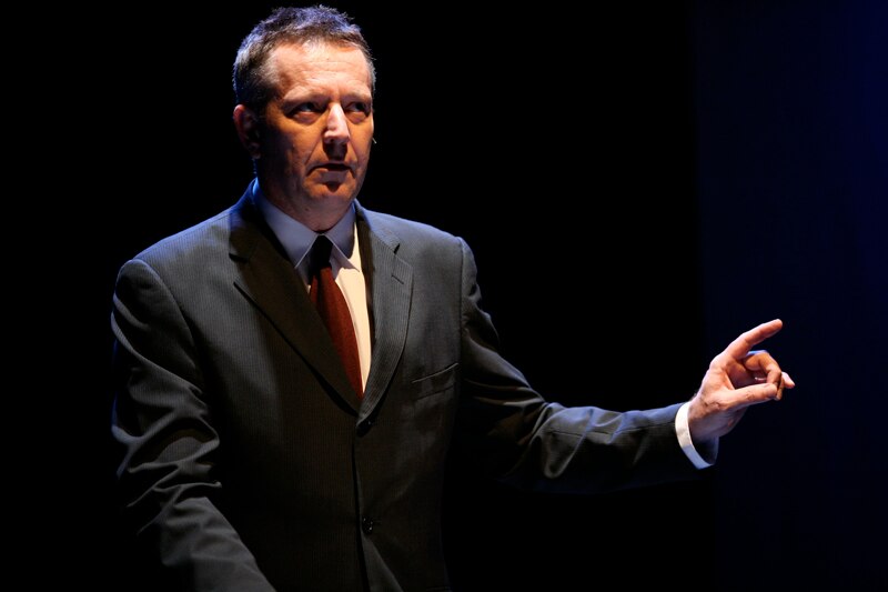 Jonathan Biggins Duet - ABC listen