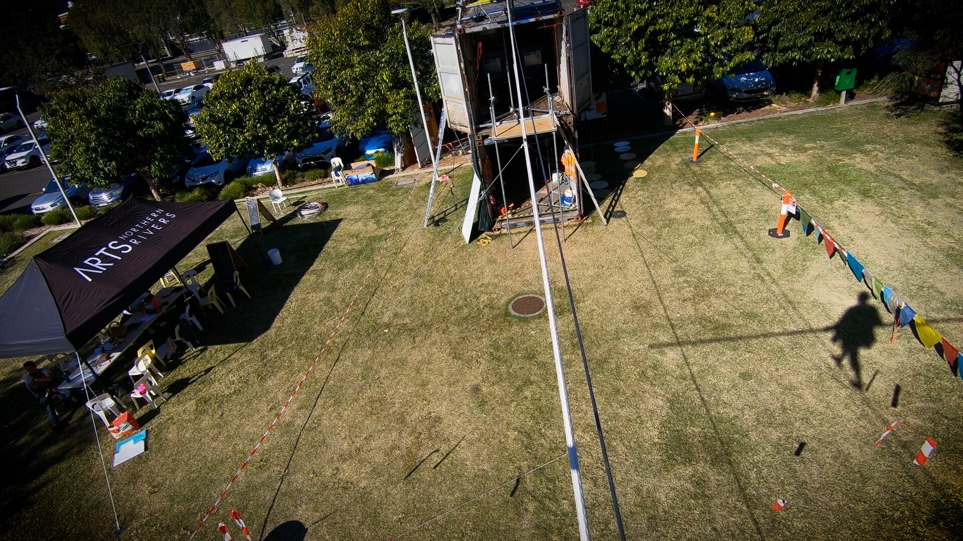 Wire wizard Con Colleano's incredible legacy celebrated on highwire in ...