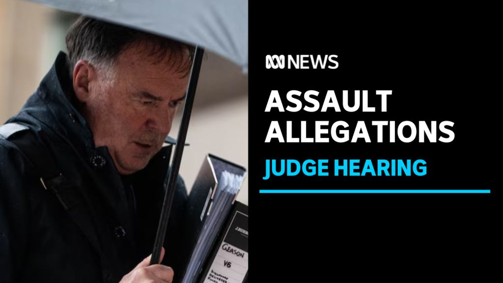 Tasmanian Supreme Court judge allegedly assaulted woman - ABC News