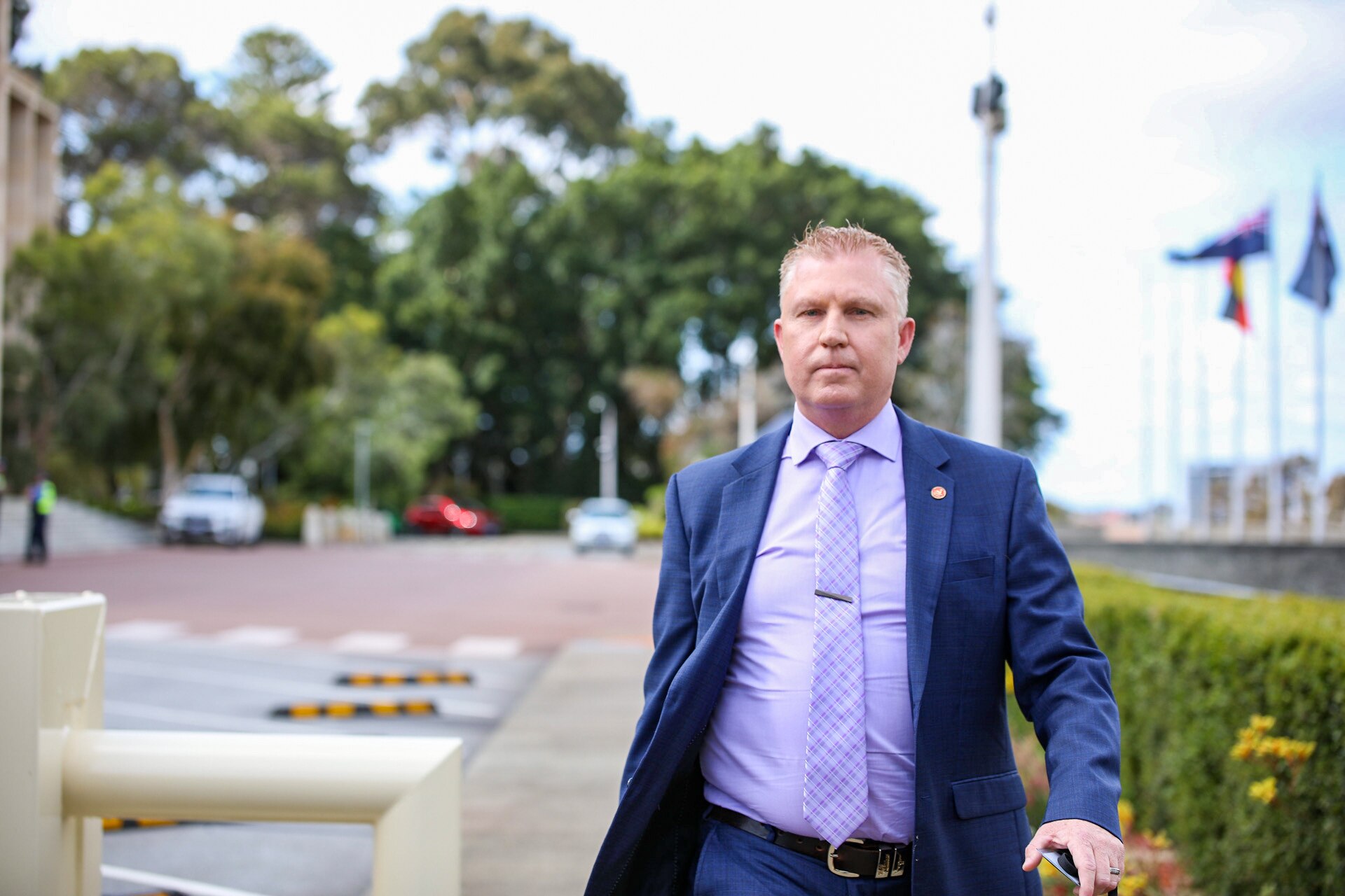 Prosecutors drop child sex charges against ex-Nationals MP James ...