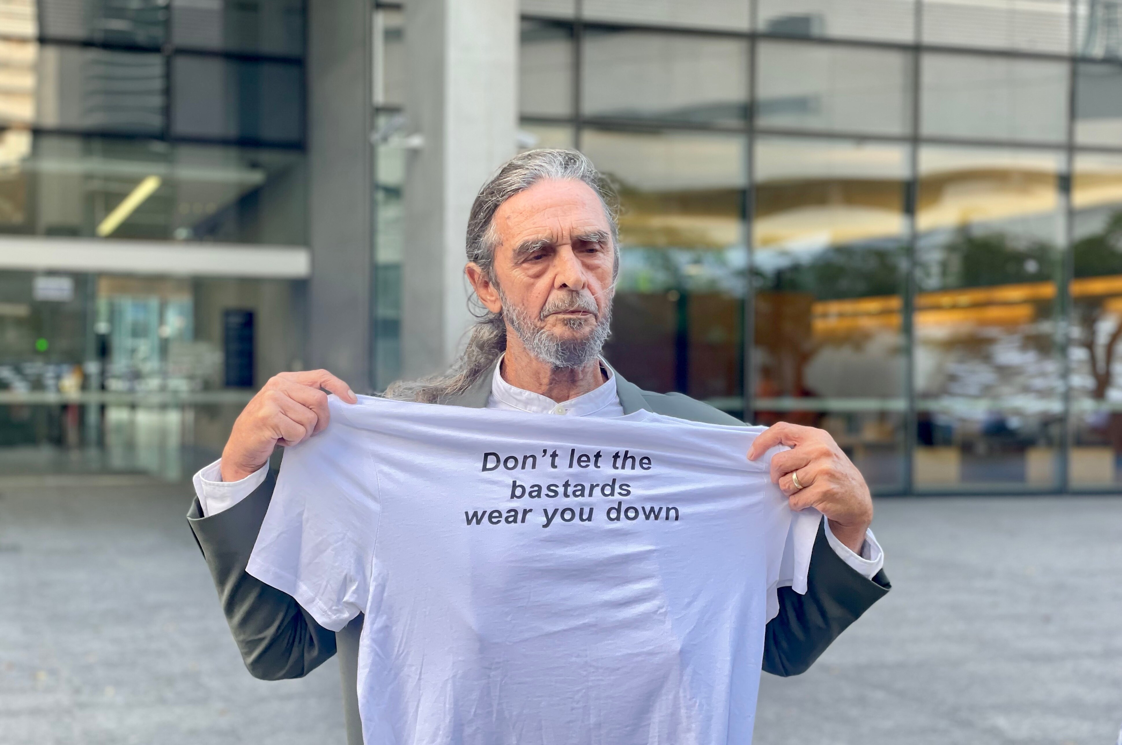 Terry Irving awarded $130,000 for malicious prosecution that led to ...