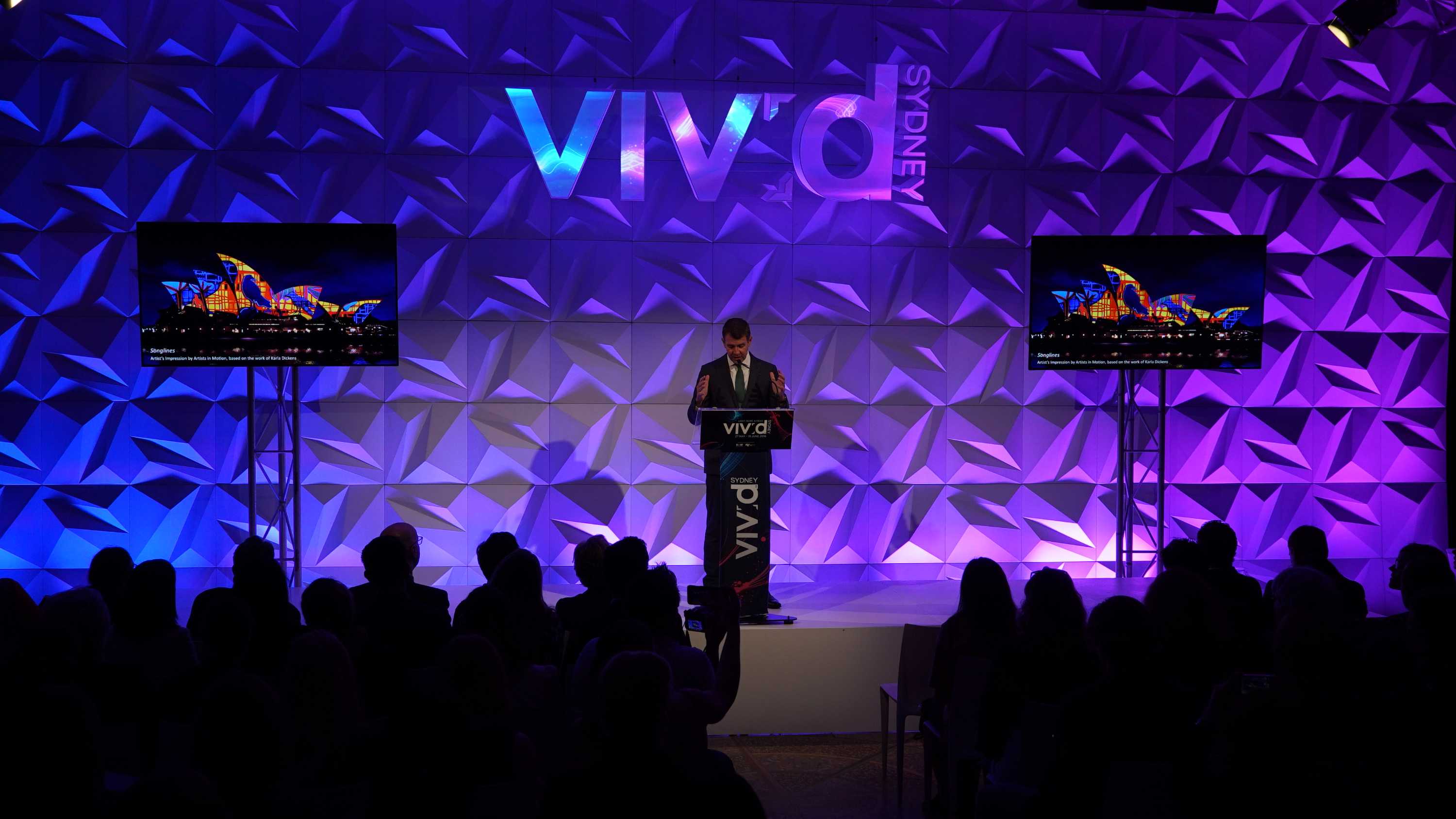 Vivid festival: Indigenous art to light up Opera House; Bjork, New ...