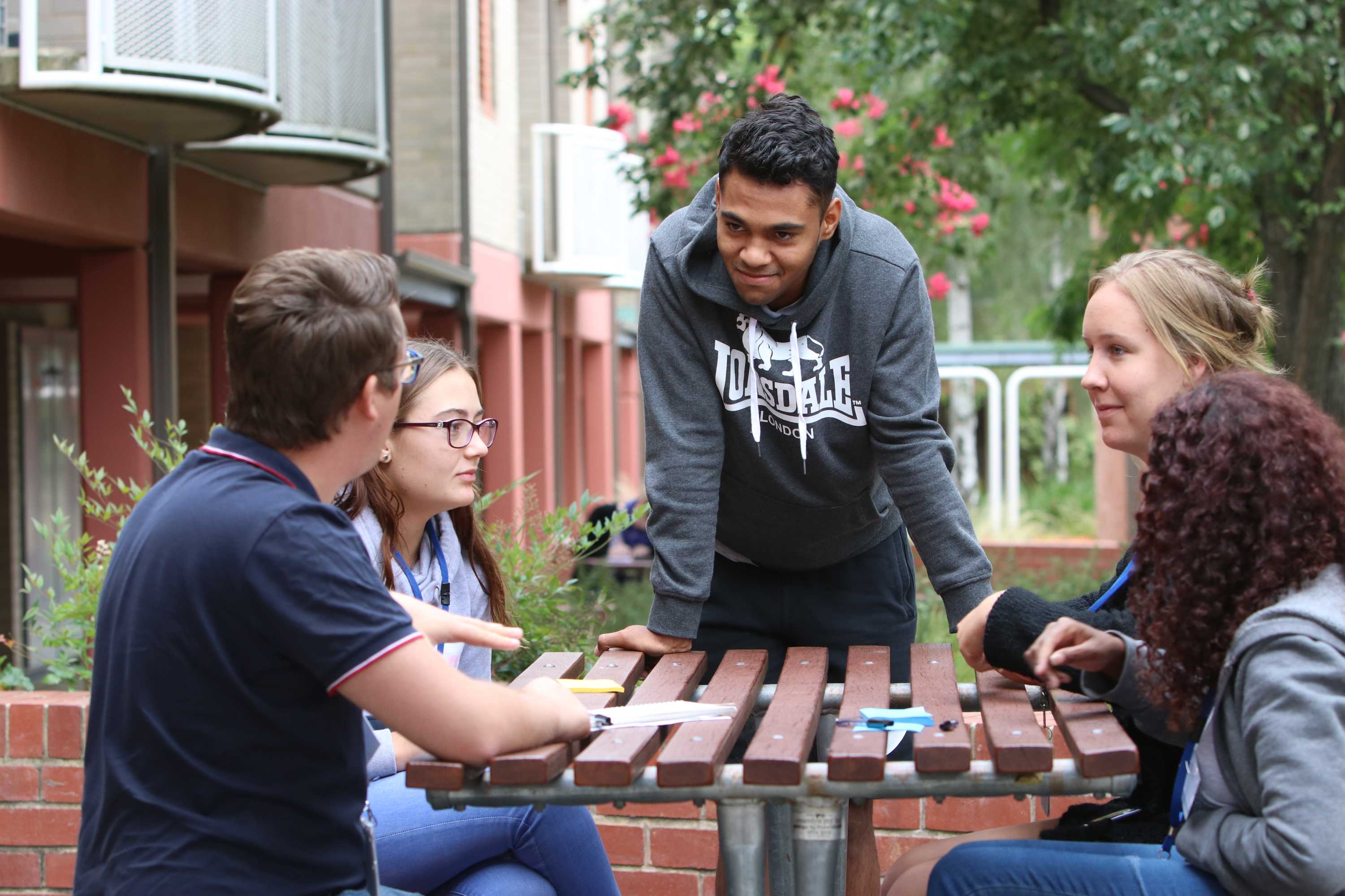 Step Up: how can disengaged young people be inspired to succeed? - ABC ...