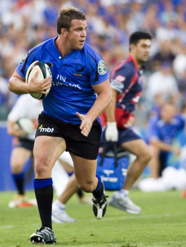 Force to be without Hardy for a month - ABC News