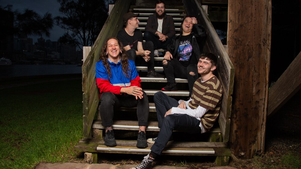 Polaris announce 10 year anniversary tour - triple j
