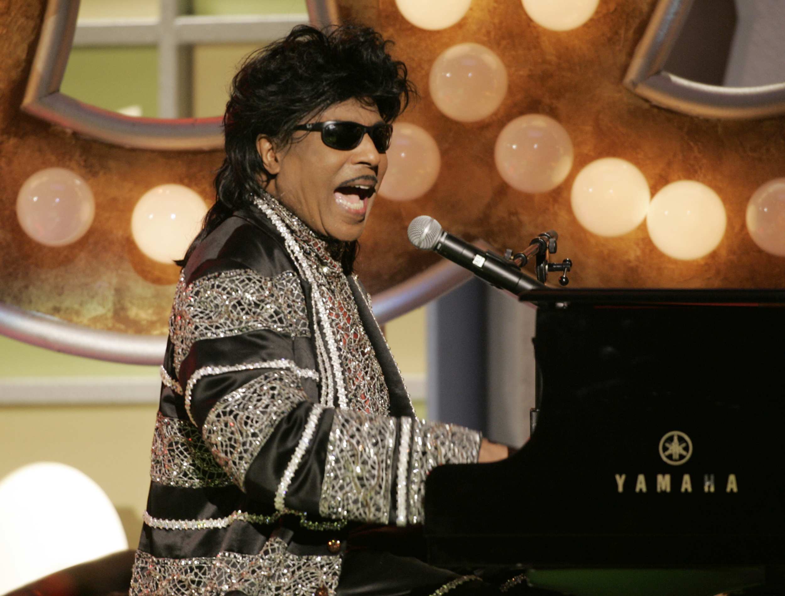 Little Richard lit the path for generations of stars, but was an icon ...