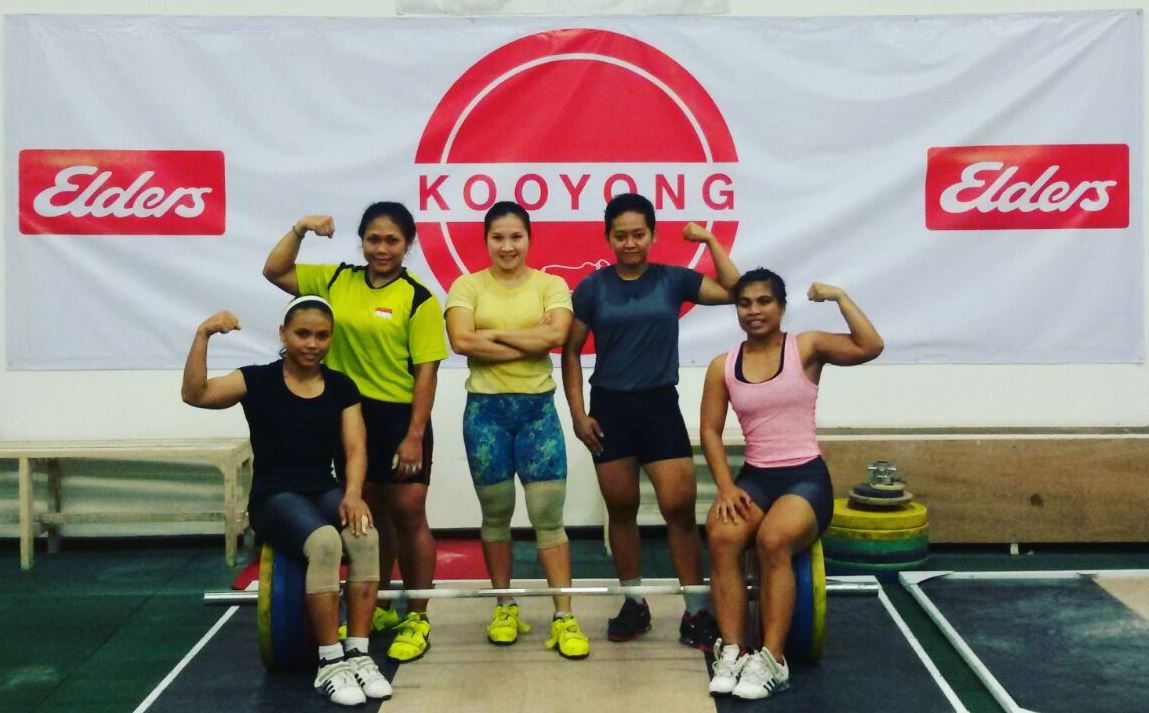 Indonesian weightlifters beefing-up on Australian-bred meat ahead of ...