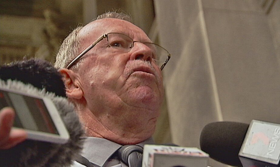 'Death threats' aimed at independent Geoff Brock after deal with Labor ...