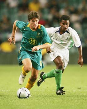 Farina welcomes move to Asia - ABC News