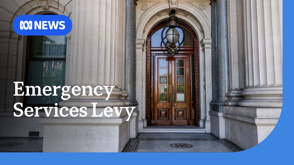 Victorian government raises emergency services levy as state's deficit ...