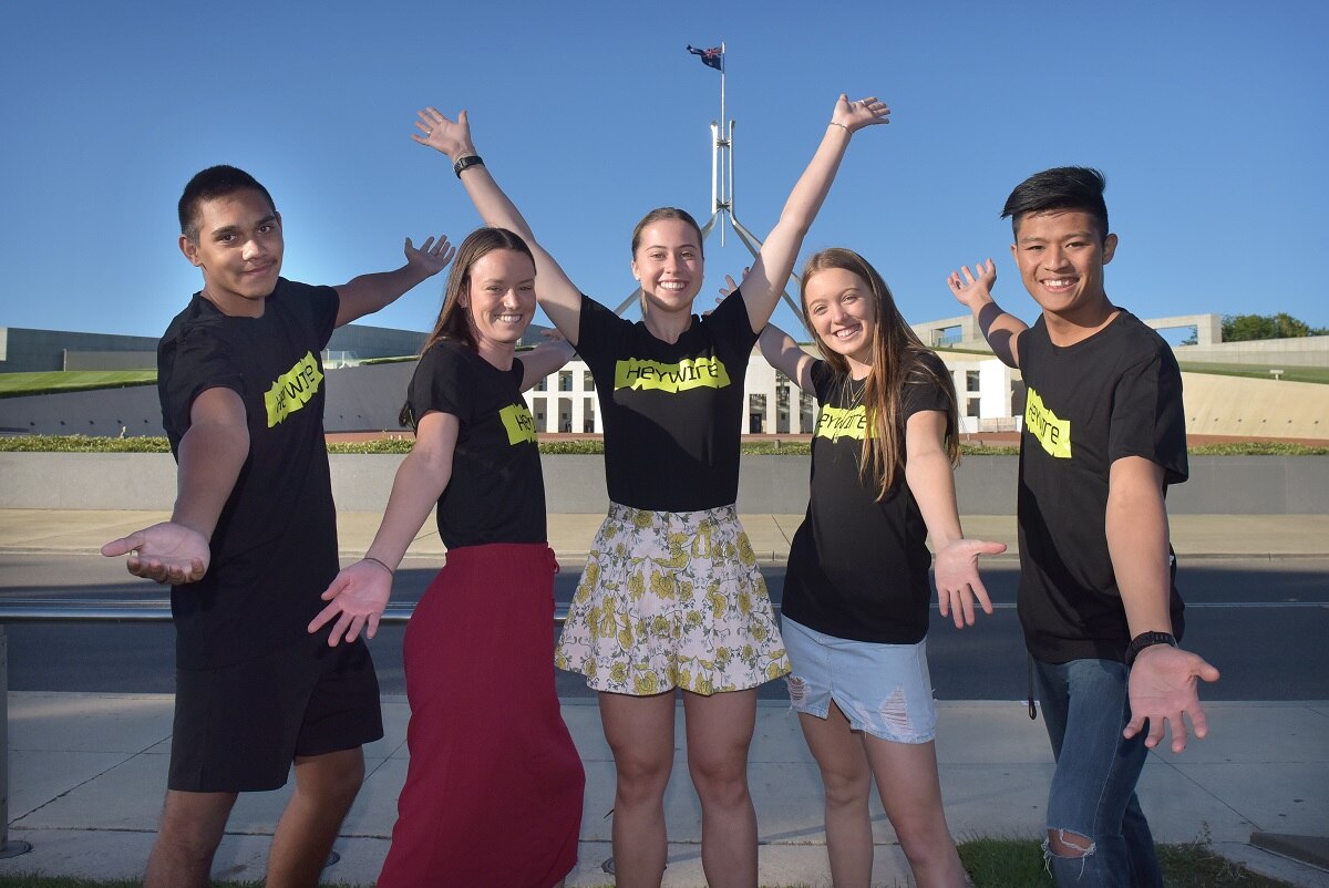 Grant gives regional youth their own space through Our Place project ...