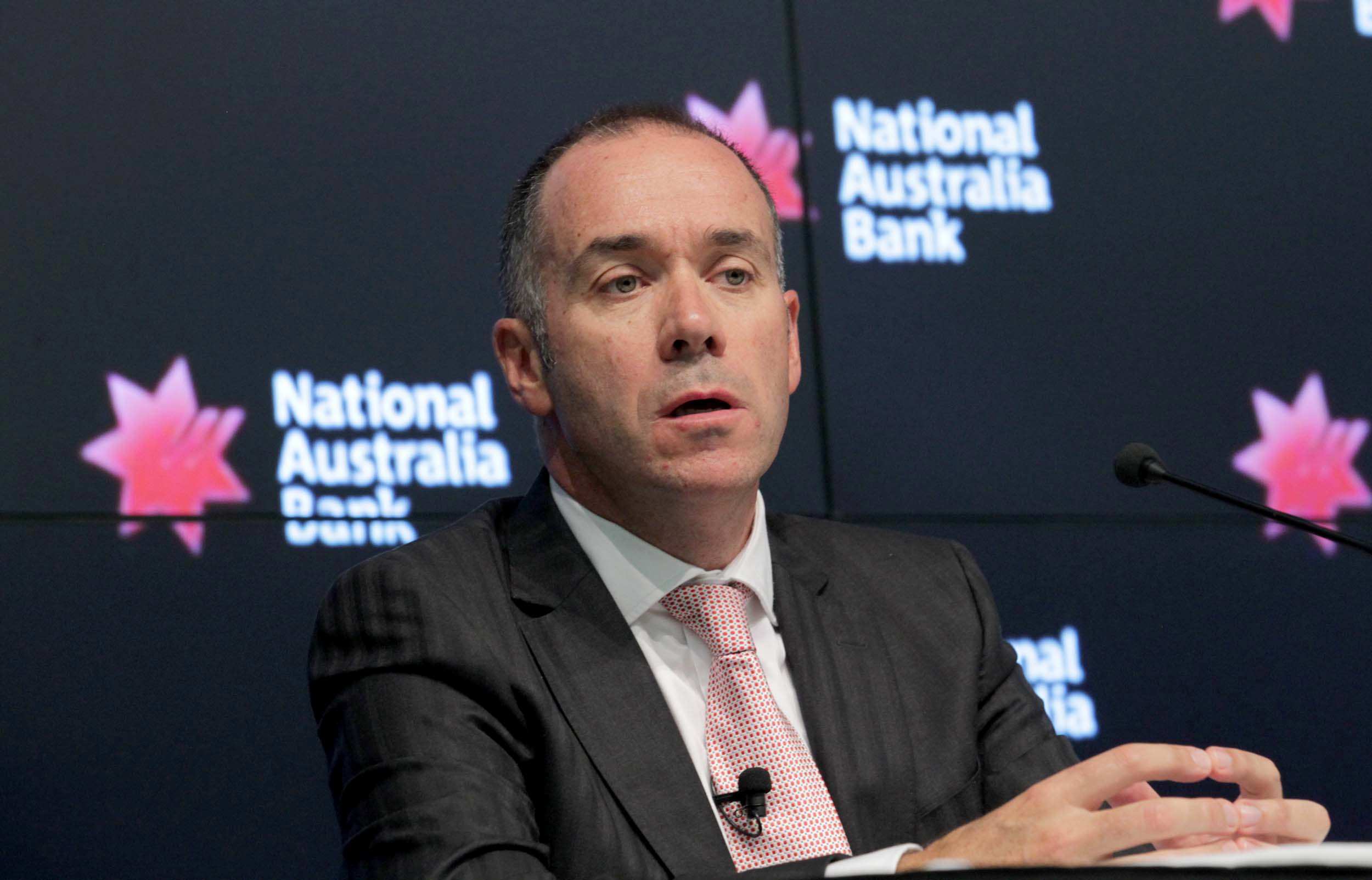 NAB boss acknowledges mistakes made in financial planning - ABC News