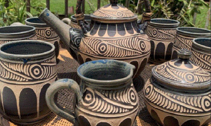 Kainantu pottery i helpim komuniti long Eastern Highlands - ABC Pacific
