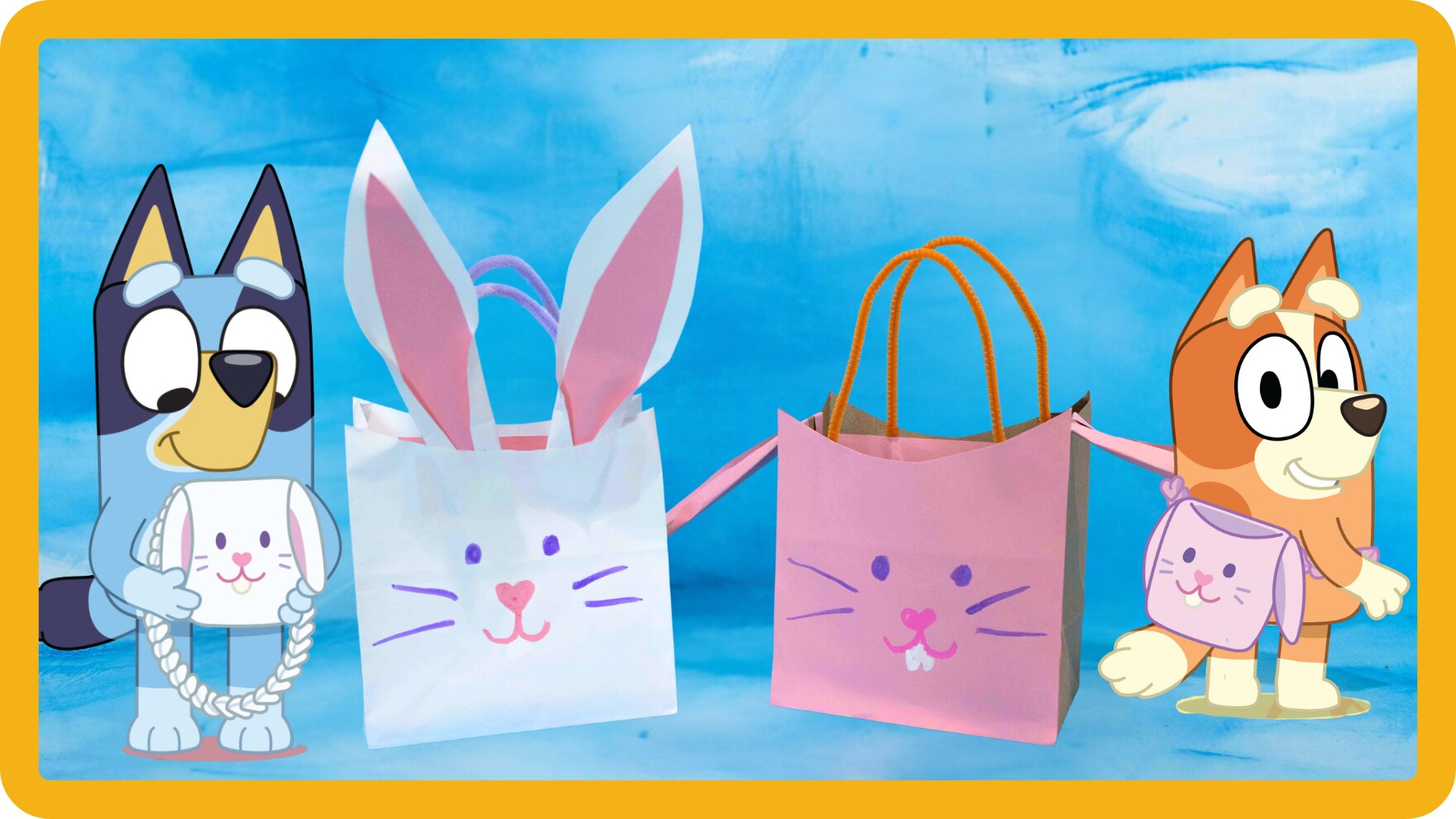 Bluey Craft | Bluey - ABC Kids