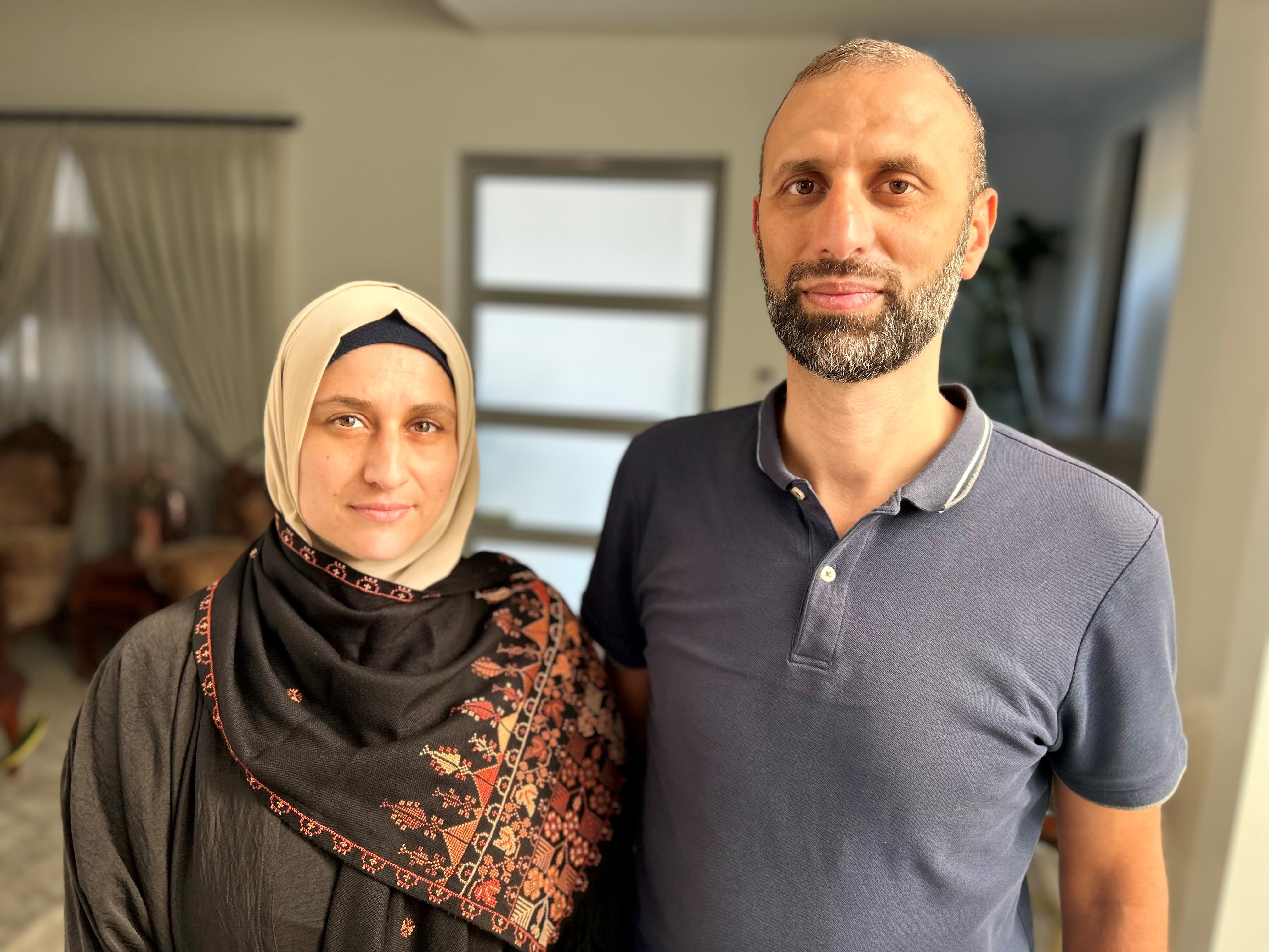 Israelis and Palestinians in Australia reflect on the week like no other - ABC News