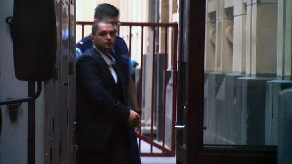 Denis Rapovski jailed for 12 years over shooting which left teen ...