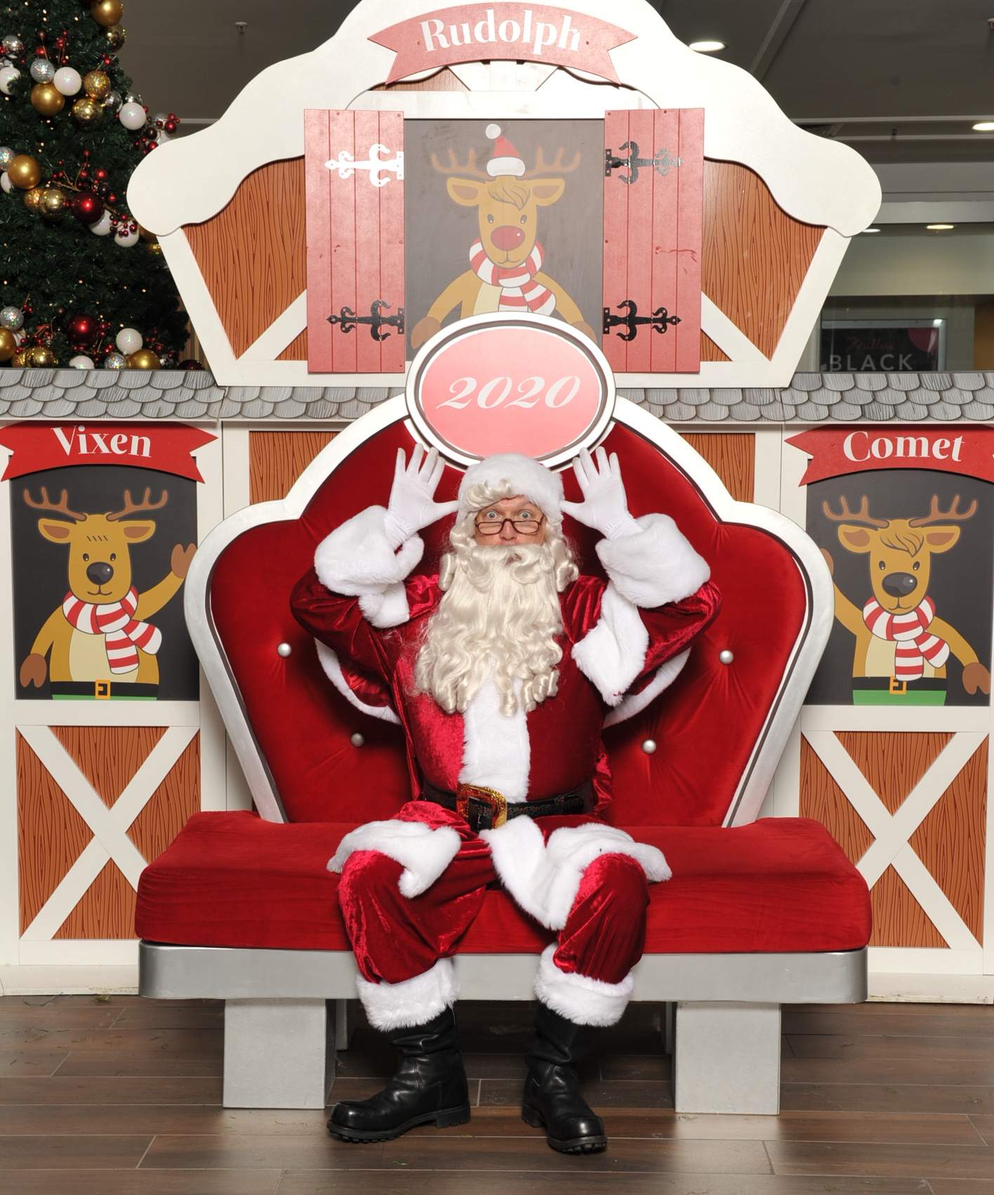 Becoming the Santa who is right for you - ABC listen