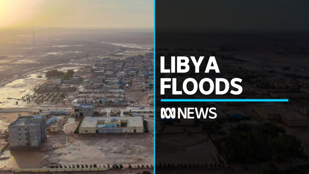 Thousands feared dead after Storm Daniel lashes eastern Libya - ABC News