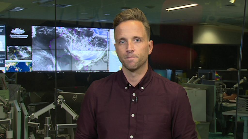 Bureau of Meteorology says more severe weather is expected over today ...