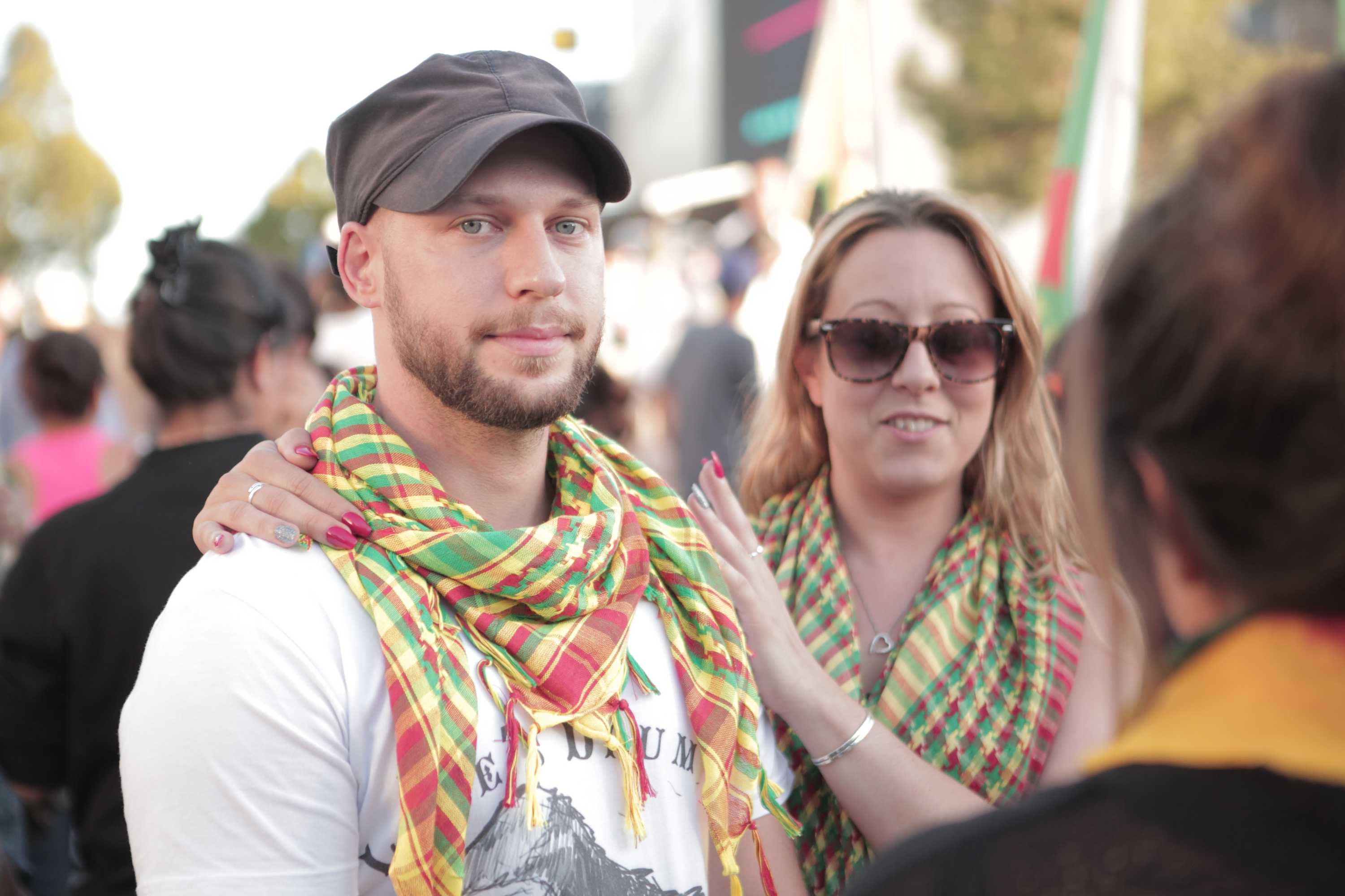 Australian foreign fighter Jamie Williams describes 'block by block ...