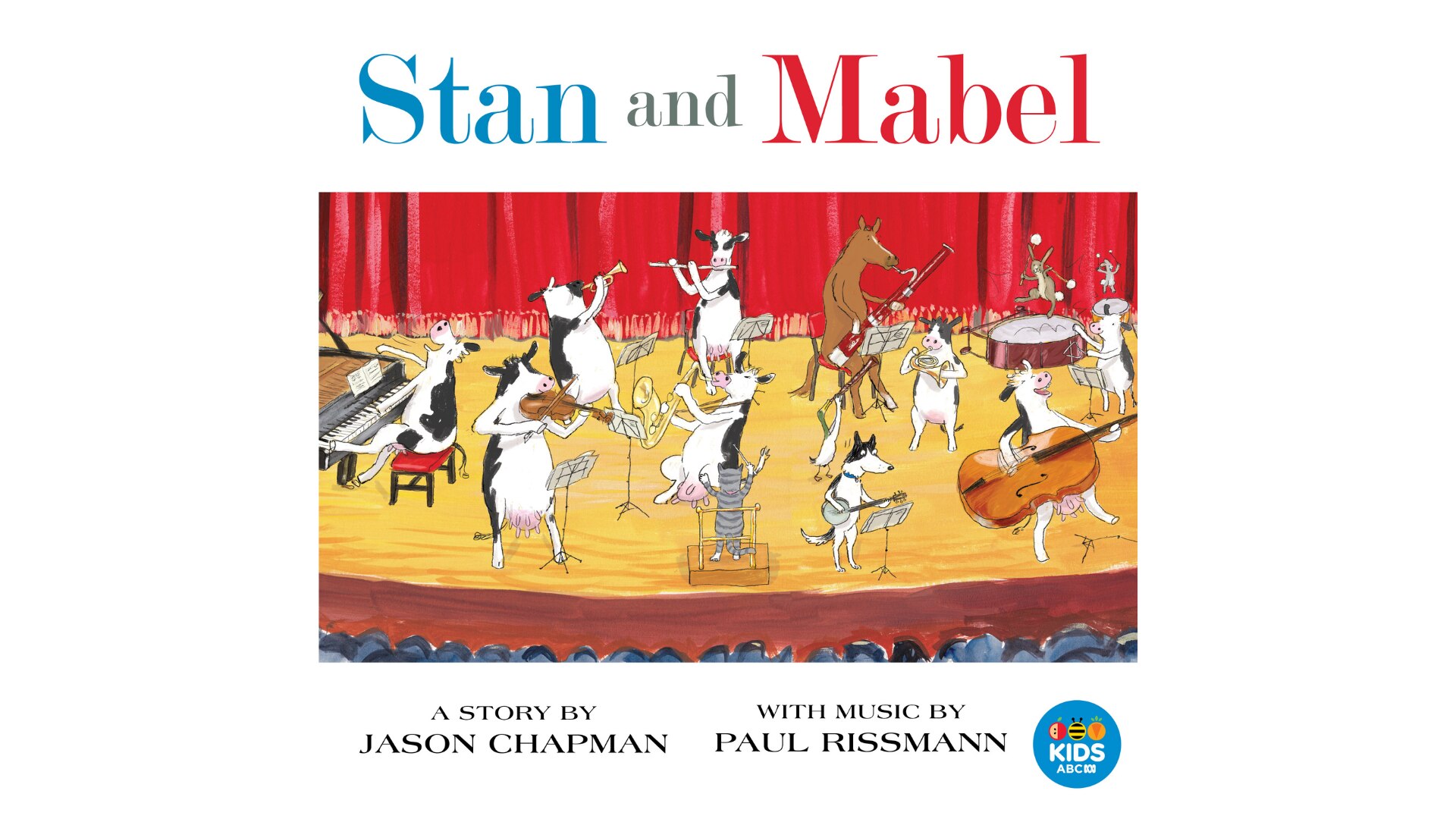 Stan and Mabel - ABC Music