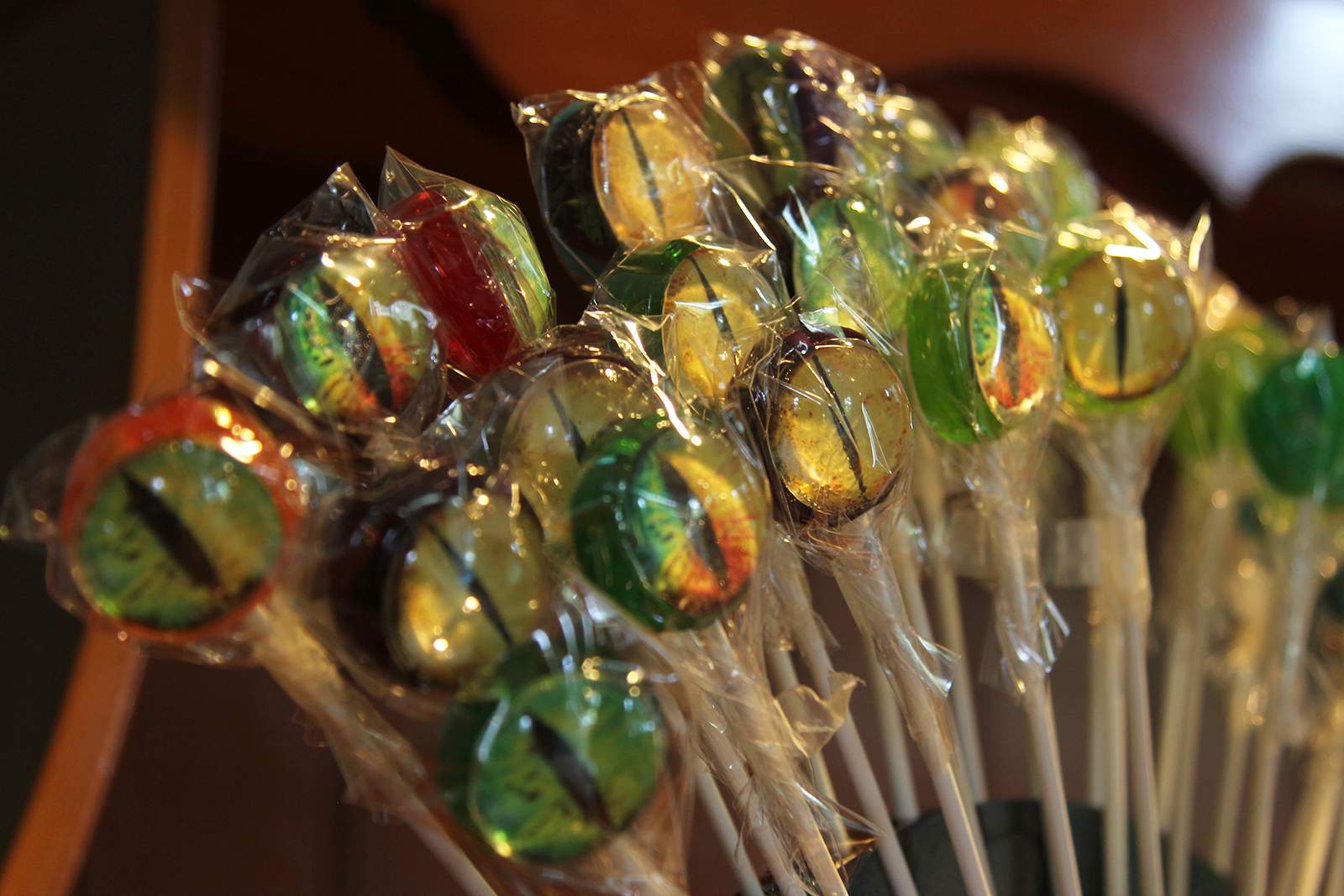 Croc Candy's child entrepreneur comes up against a global corporation ...