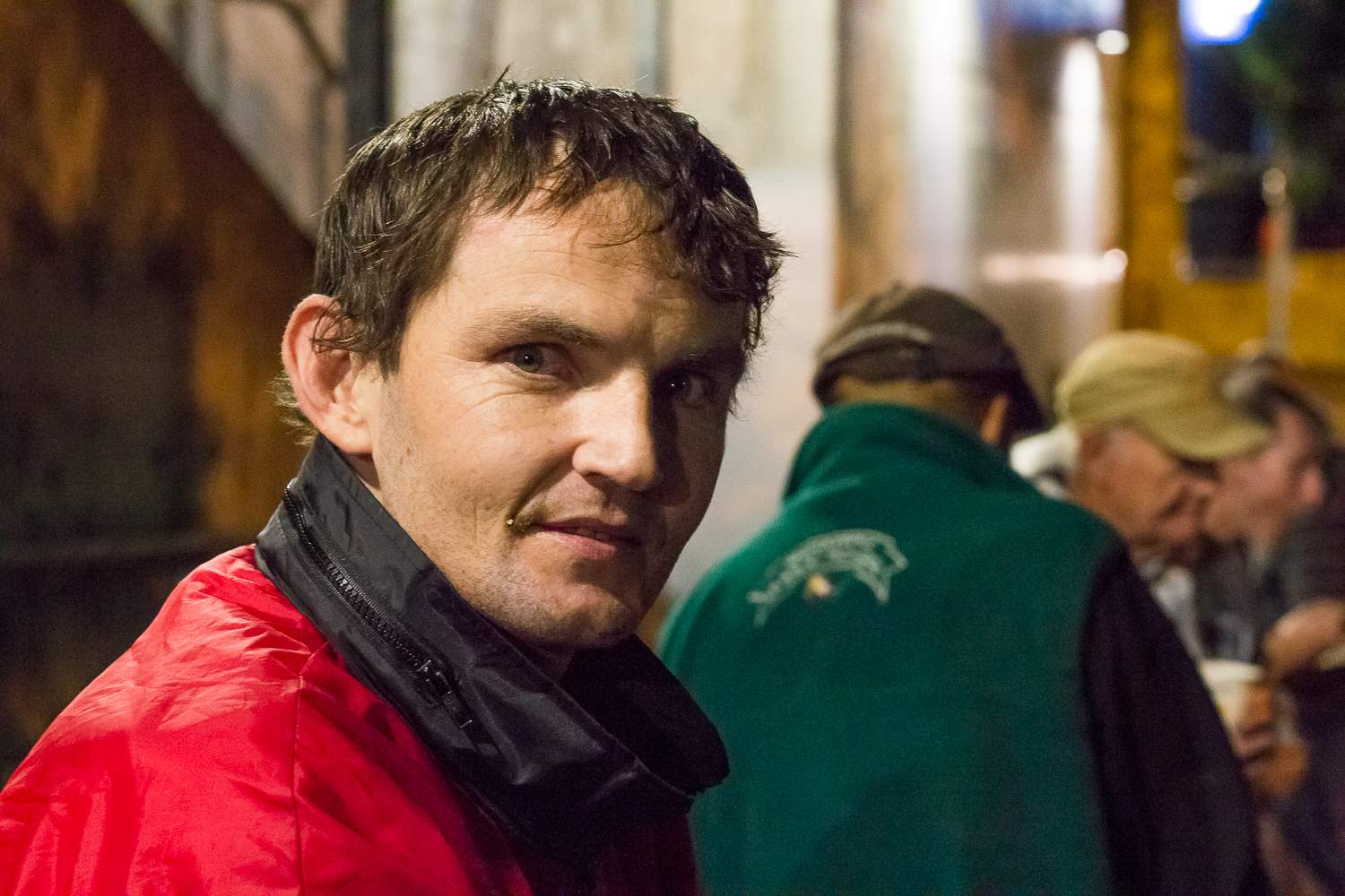 Does the homeless vote count? Four perspectives from life on the street ...